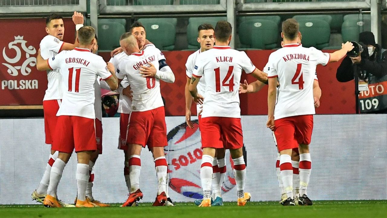 Co wiesz o meczach Polski w Lidze Narodów TVP SPORT