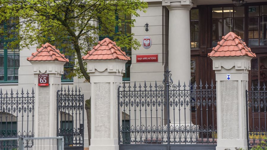 Sąd Apelacyjny w Łodzi już w nowej siedzibie ZDJĘCIA