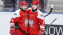 Polska Włochy Hokej na lodzie turniej EIHC Sosnowiec transmisja na żywo online live
