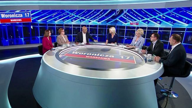 WORONICZA 17 w TVP INFO aktualności newsy najnowsze wiadomości