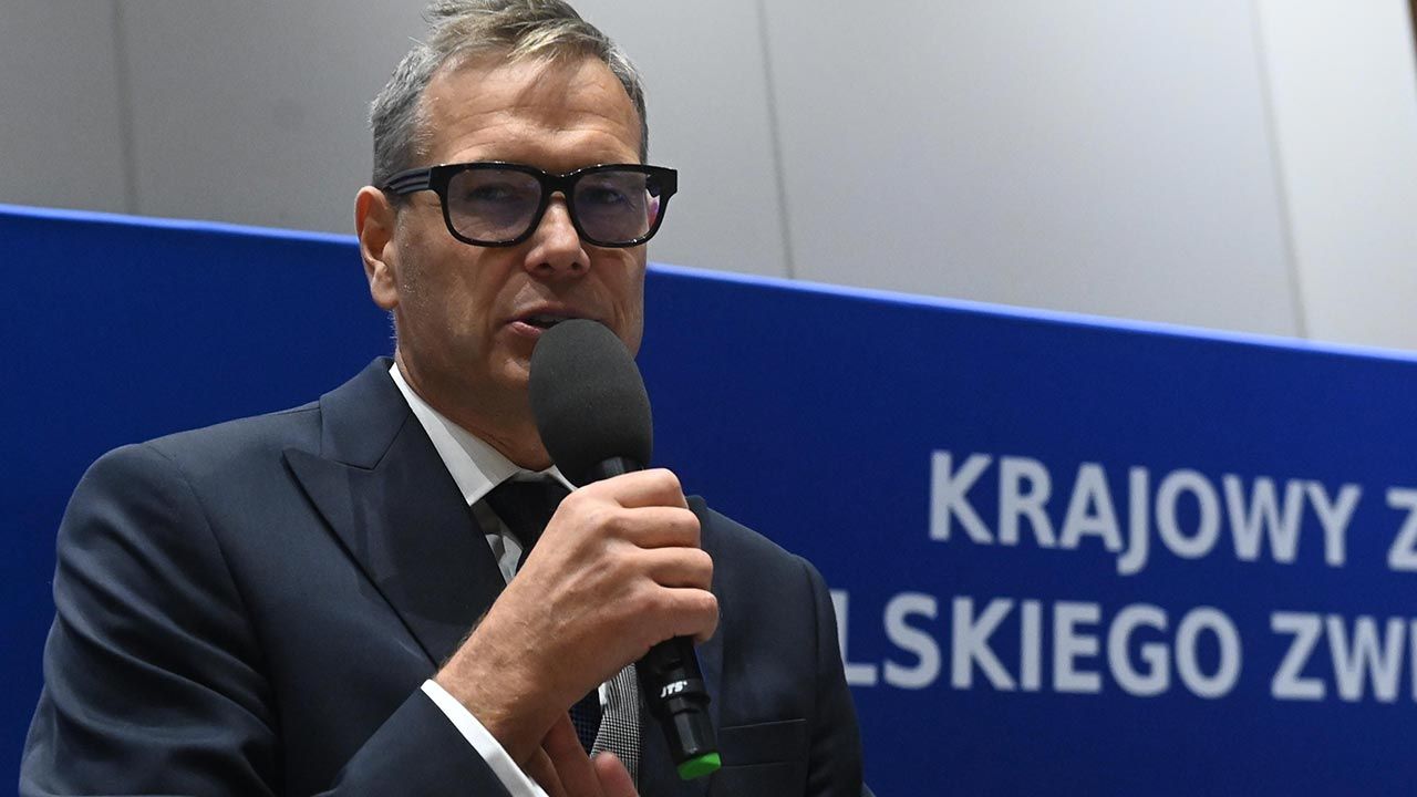 Sebastian Chmara nowym prezesem Polskiego Związku Lekkiej Atletyki TVP INFO