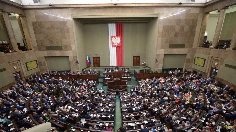 Wpływy rosyjskie w Polsce Powstanie specjalna komisja do ich zbadania WIDEO