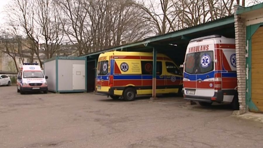 Nowa Siedziba Pogotowia W Koszalinie Kolejny Krok Zrobiony