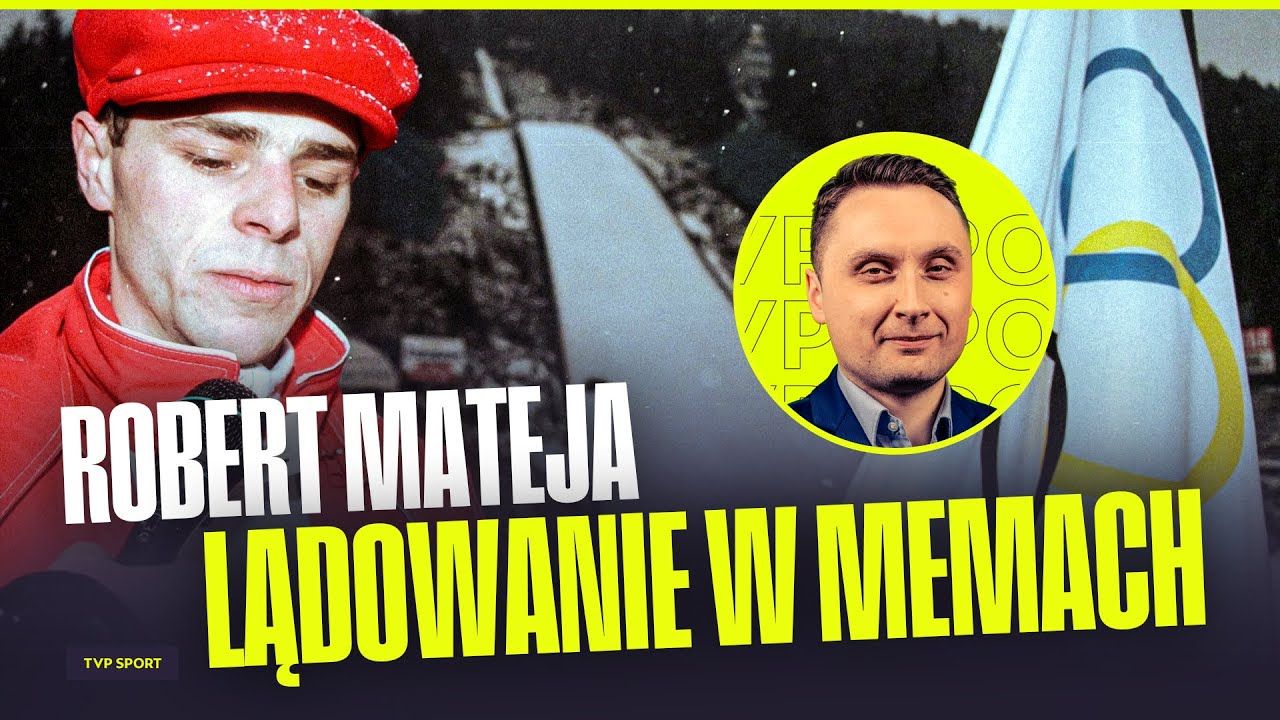 Robert Mateja – niespełniona nadzieja. Dlaczego stał się obiektem drwin ...
