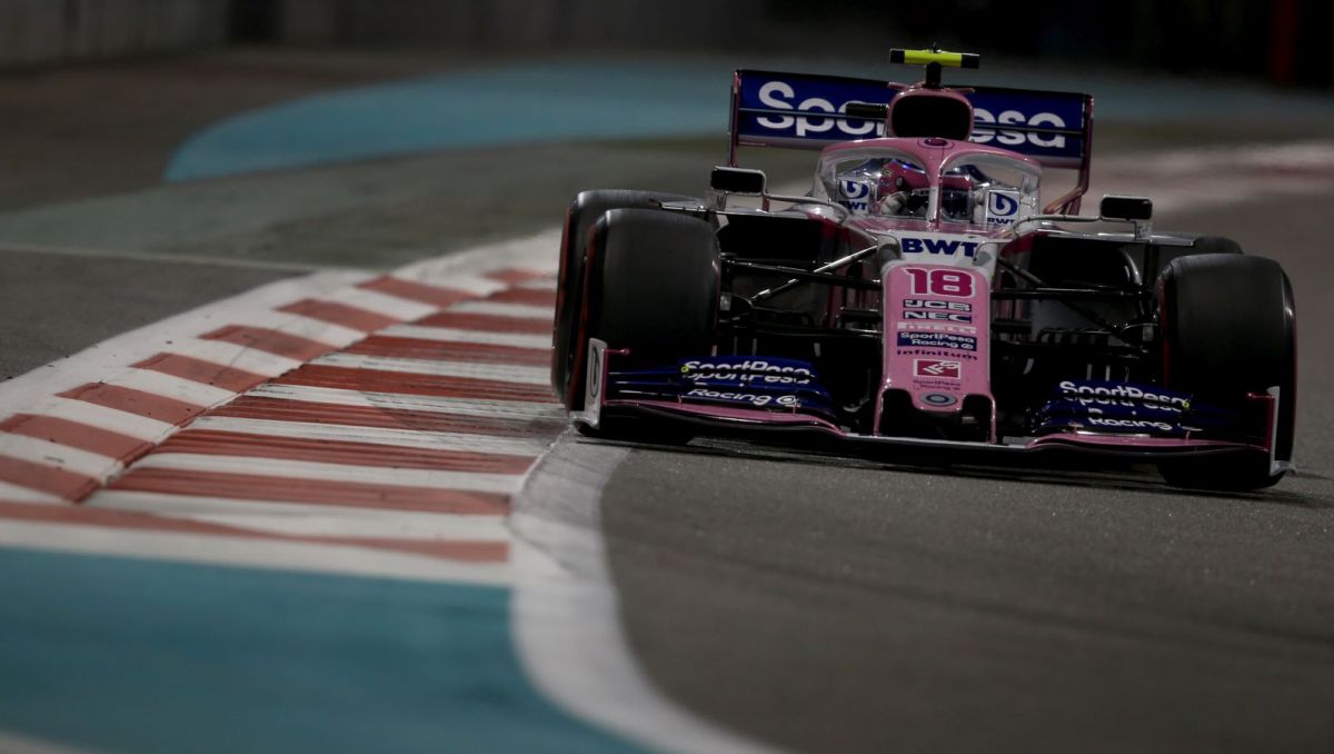 Formuła 1: team Racing Point zaprezentował bolid na 2020 rok [WIDEO ...