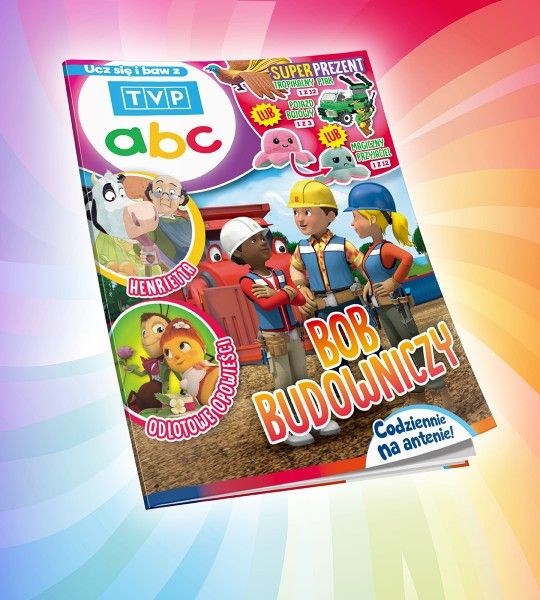08/2023 Ucz się i baw z TVP ABC