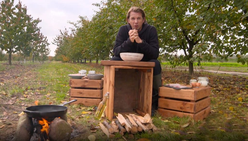 Okrasa łamie przepisy - Smak zapomnianych łojoków