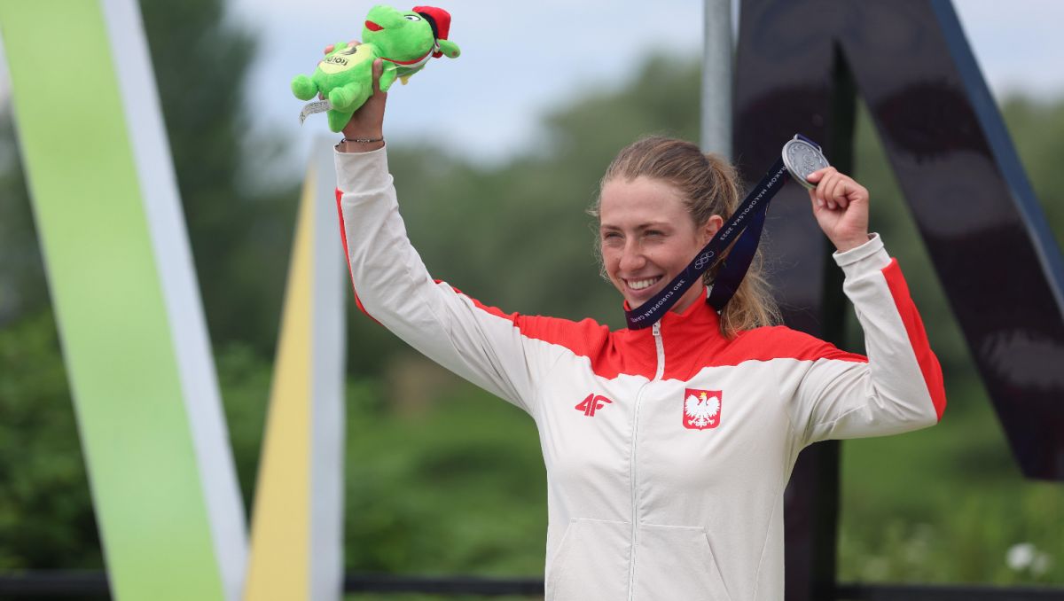 Klaudia Zwolińska o nowej konkurencji olimpijskiej: jestem przekonana, że kibicom spodoba się ...