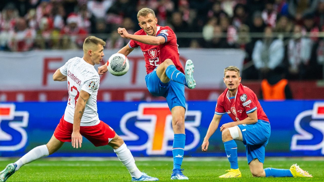 Pech reprezentanta. Nie zagra na Euro, bo... spadł z roweru | TVP SPORT