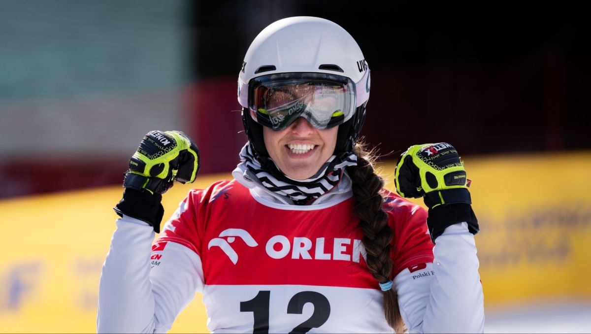 Aleksandra Król-Walas ponownie na podium! Polka druga w zawodach PŚ w ...