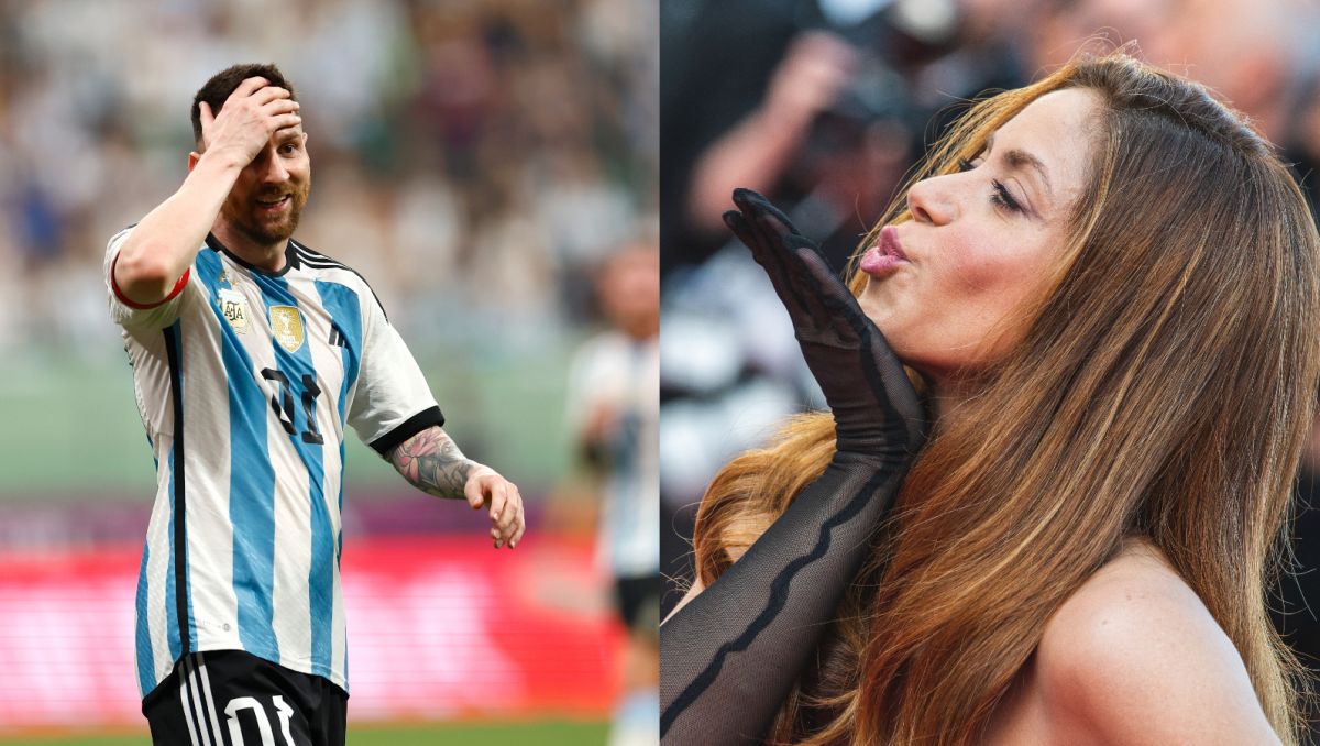 Lionel Messi jest już na Florydzie. Na jego oficjalnej prezentacji ...