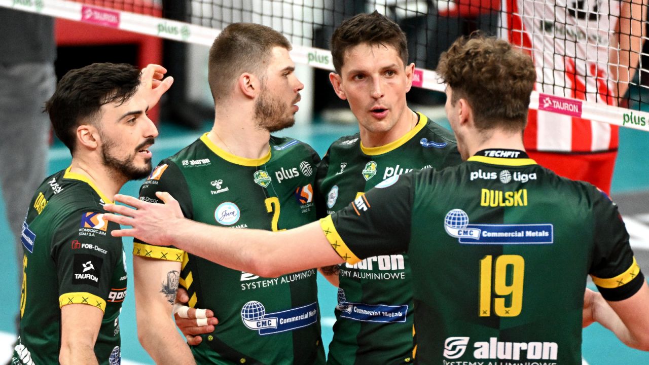 Copernicus Volleyball Cup. Faworyci turnieju zagrają w finale | TVP SPORT