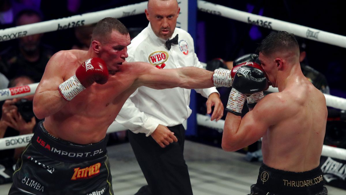 Co dalej z karierą Mateusza Masternaka? Konkretna deklaracja "Mastera ...