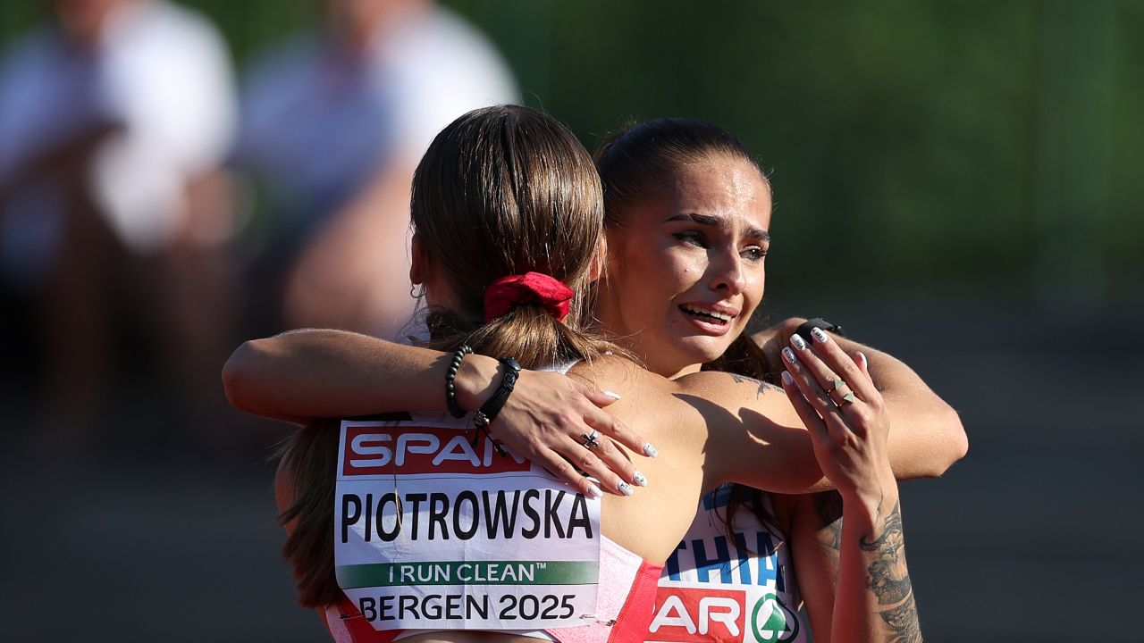 Aleksandra Piotrowska siódma w finale 100 metrów na ME U23 w Bergen ...