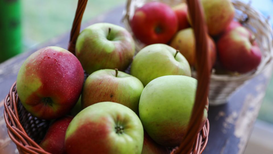 Poland celebrates EU presidency with massive apple order