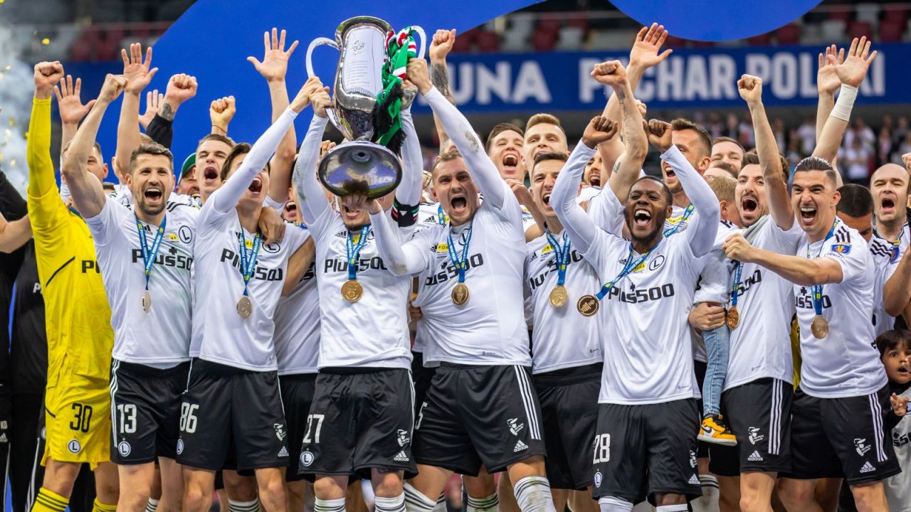 Puchar Polski 2023/24: terminarz 1/8 finału [DNI I GODZINY] | TVP SPORT