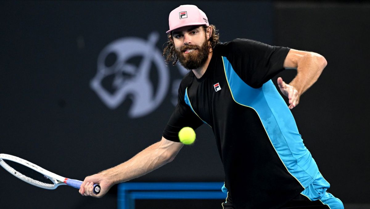 Turniej ATP w Brisbane: Reilly Opelka awansował do finału | TVP SPORT