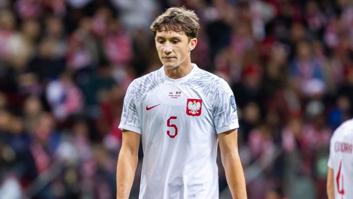 Probierz ich skreślił. Znów pomogą młodzieżówce | TVP SPORT