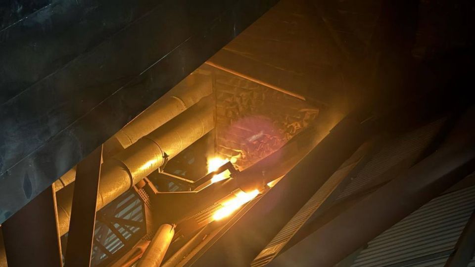 Zelensky: Russian drone hit sarcophagus of Chernobyl nuclear plant