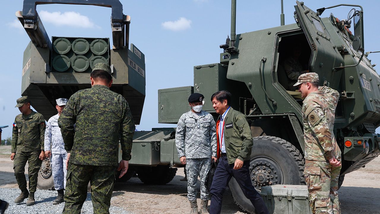 Konflikt Chiny – Tajwan. Armia USA wysyła jednostki rakietowe do ...