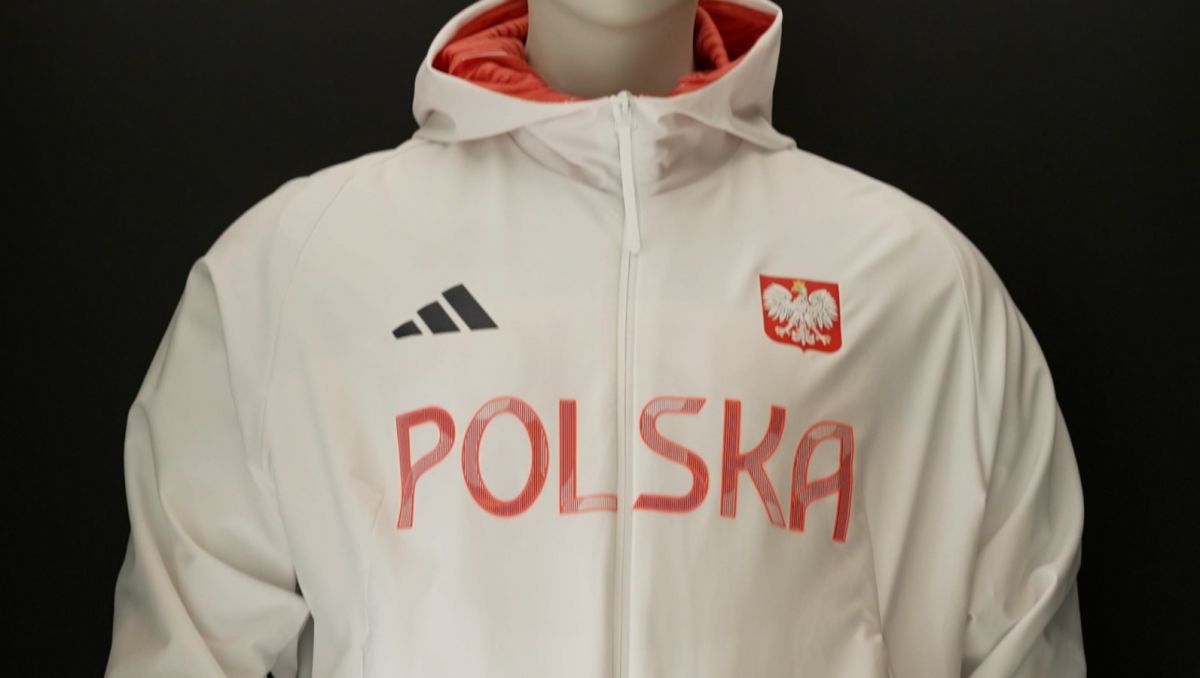 Stroje Polski na igrzyska olimpijskie w Paryżu | TVP SPORT
