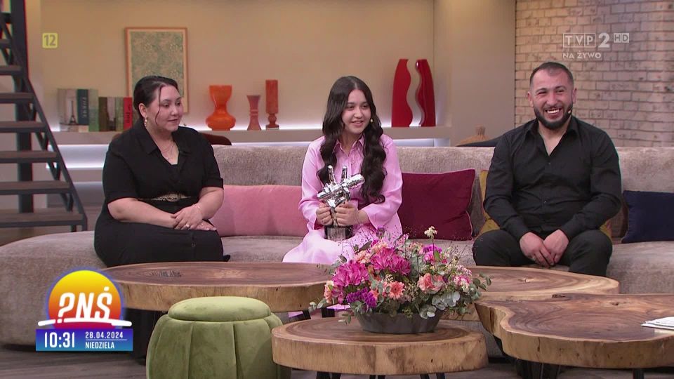 Michell Siwak zwyciężyła w The Voice Kids!