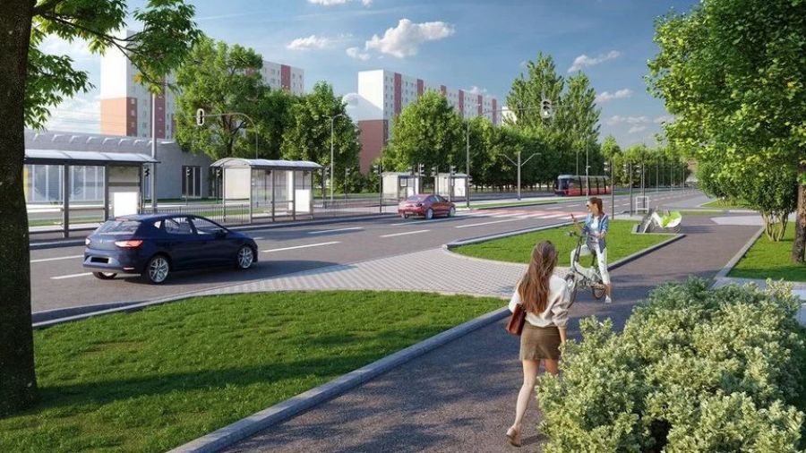 Remont Śmigłego-Rydza w Łodzi. Zmiany w organizacji ruchu i MPK