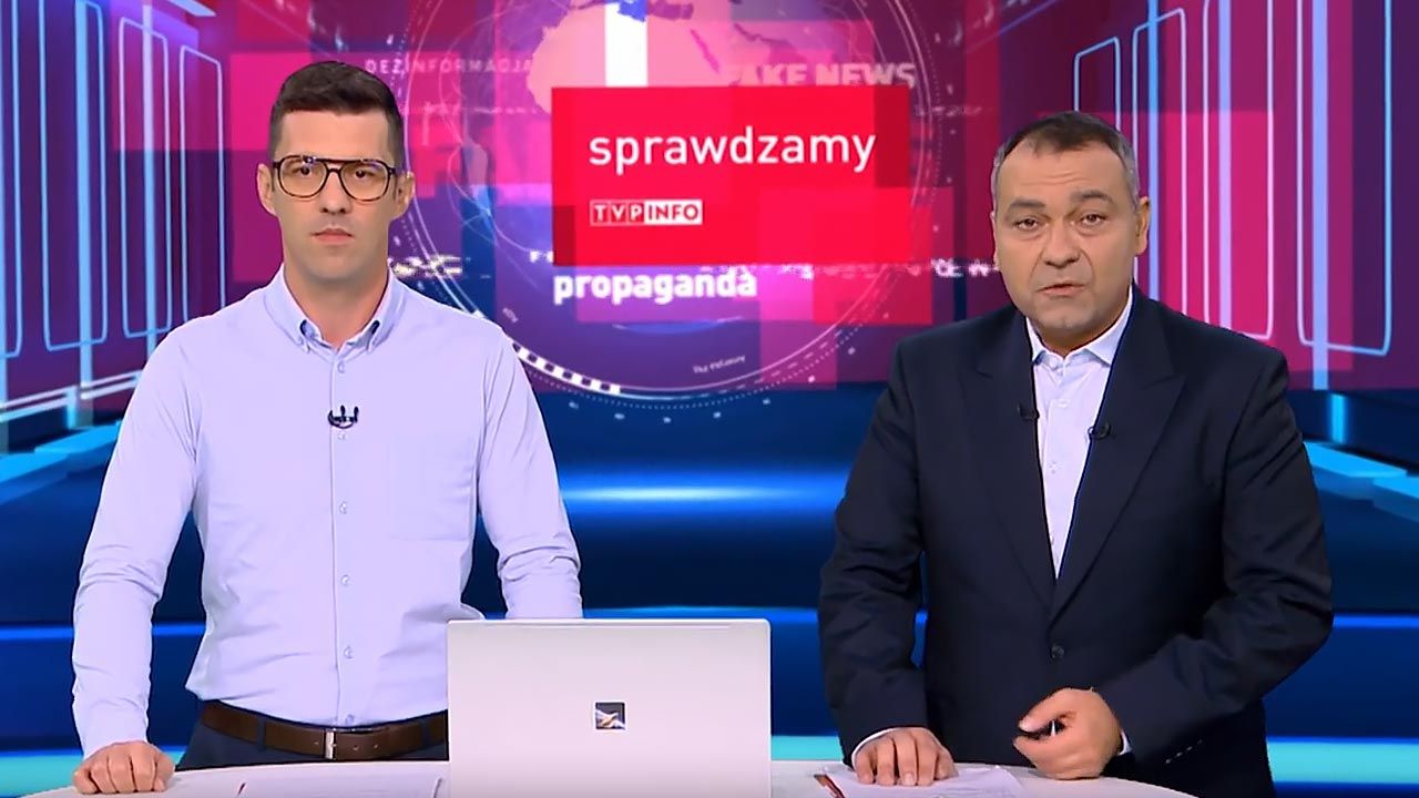 „Sprawdzamy”: Wydanie specjalne dotyczące powodzi [WIDEO] | TVP INFO