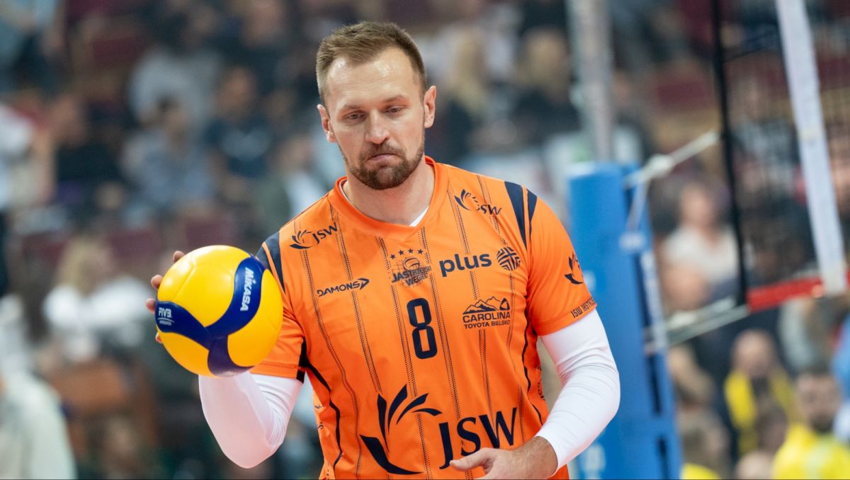 Adrian Staszewski, trzykrotny triumfator siatkarskiej LM, zakończył ...