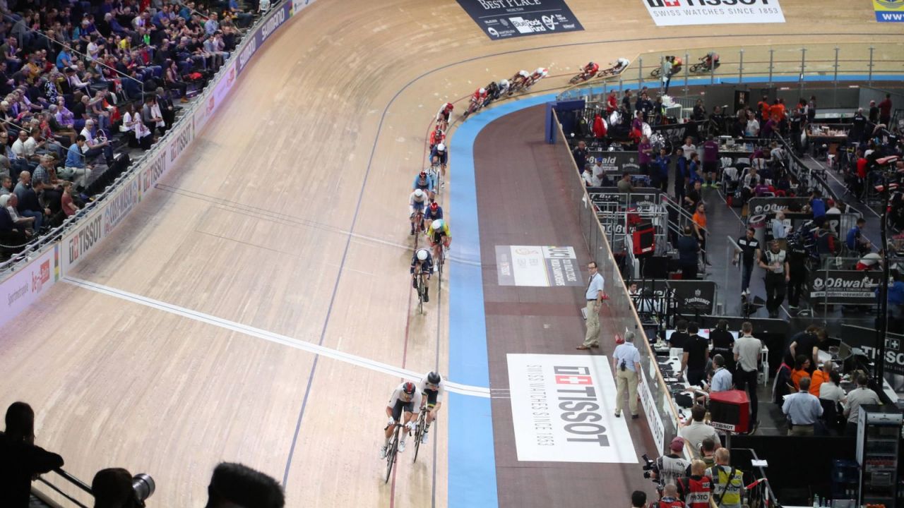 Kolarstwo torowe. Mistrzostwa świata, Ballerup, Dania – dzień 5 ...