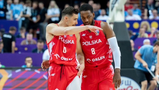 NBA. Igor Milicic junior podpisał umowę z Philadelphia 76ers. Powalczy o skład | TVP SPORT