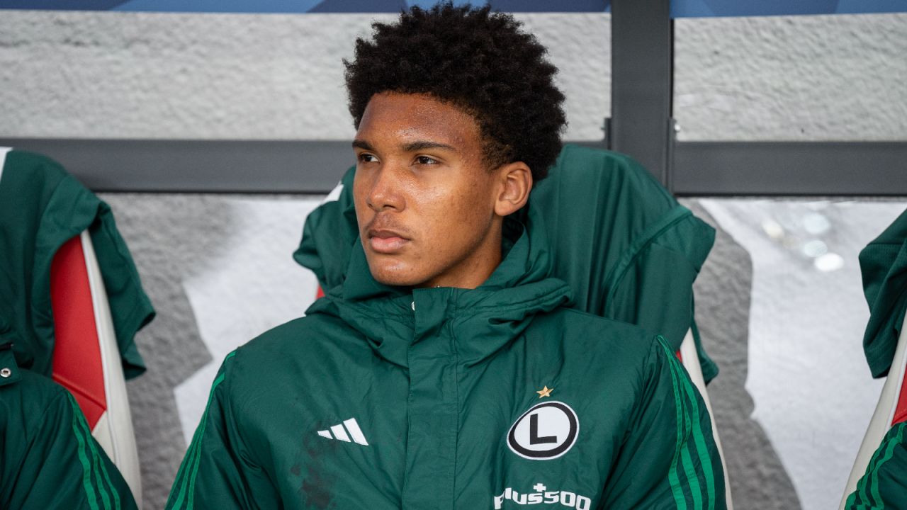 Pascal Mozie o krok od odejścia z Legii Warszawa. Negocjacje z ...