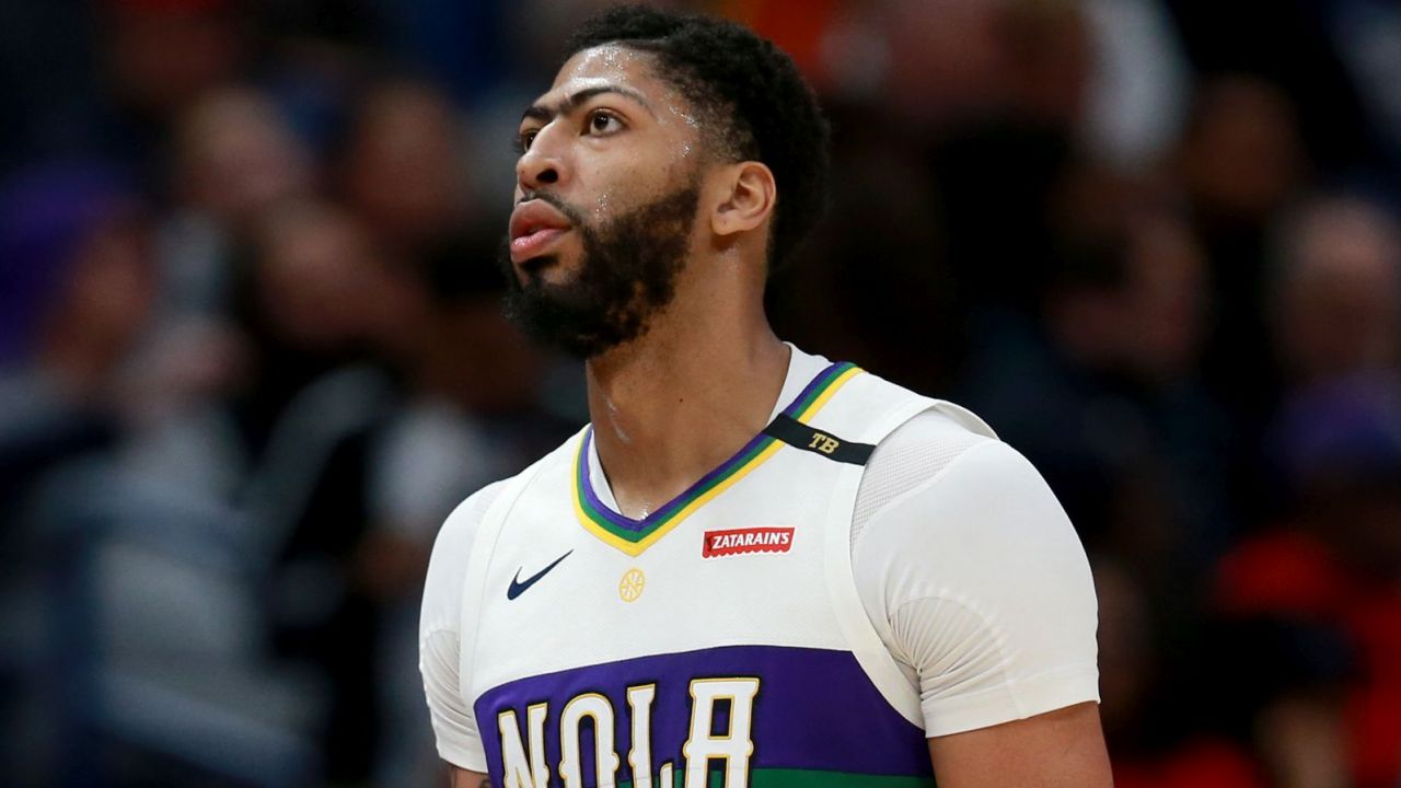 MŚ koszykarzy: Anthony Davis zrezygnował z gry w reprezentacji USA ...