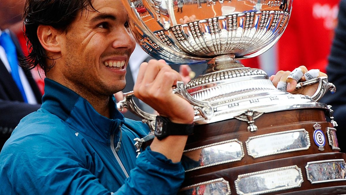 Krocie na korcie. Wi cej pieni dzy w ATP 500 TVP SPORT