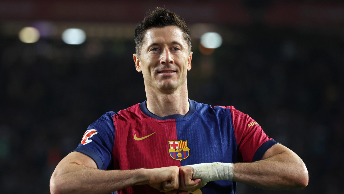 Liga Mistrzów: Robert Lewandowski nie ma dość. Kolejne legendy FC ...
