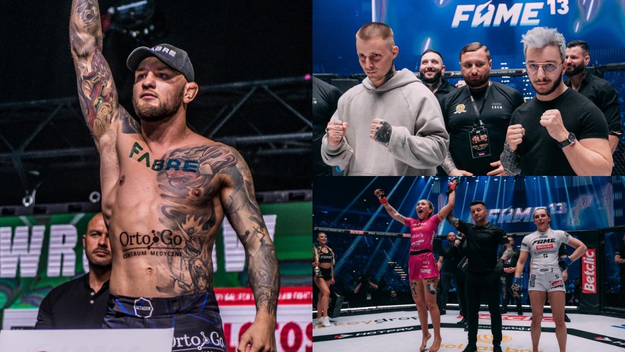 Freak fighty a profesjonalne MMA. Czy walki influencerów są zagrożeniem ...