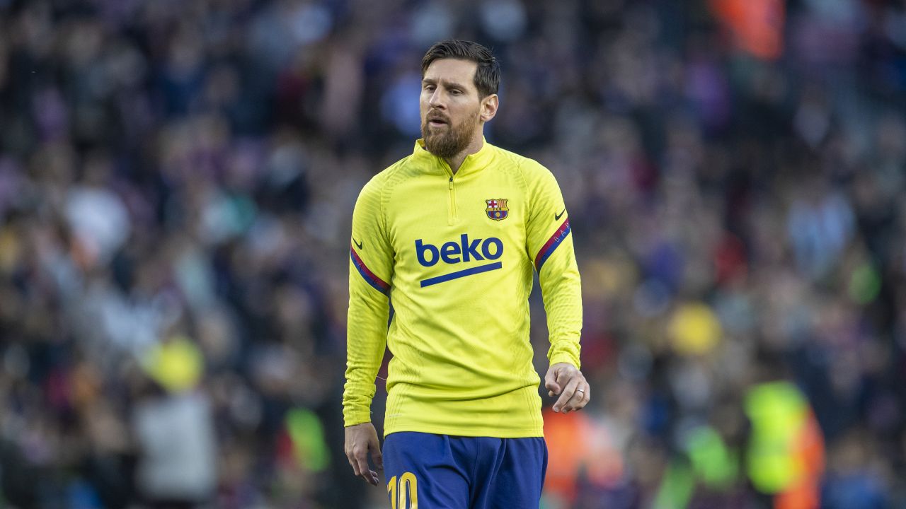 Co wiesz o Leo Messim? [QUIZ] (sport.tvp.pl)