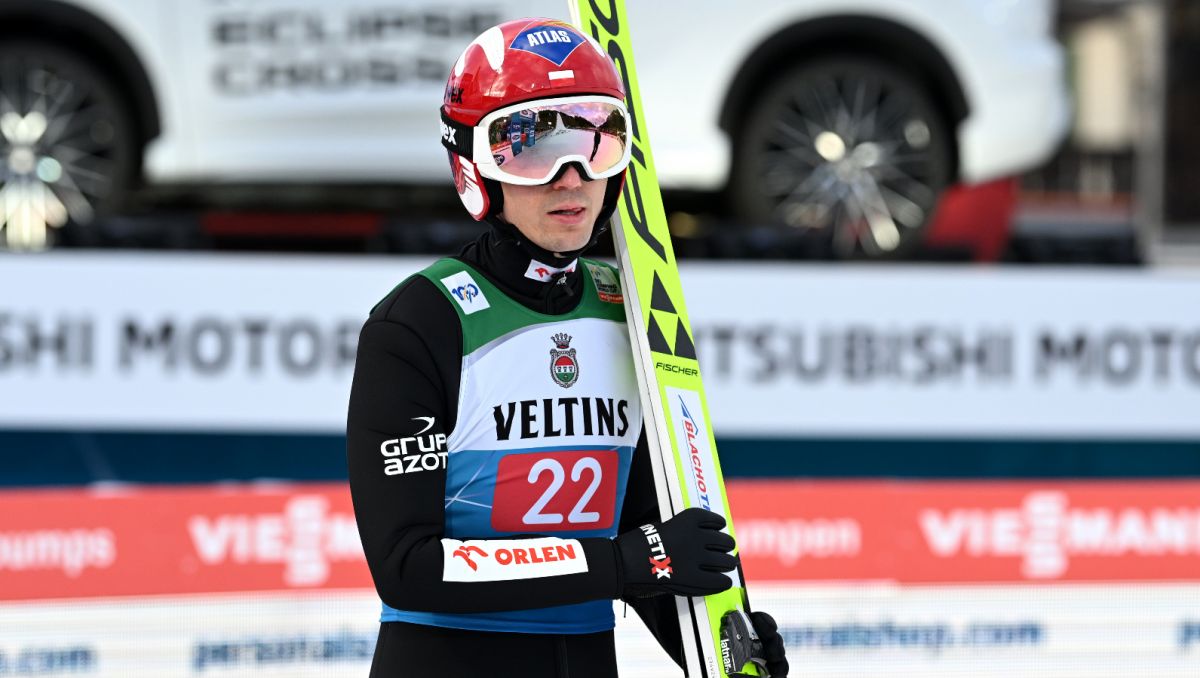 Kamil Stoch poza finałową serią w Wiśle! | TVP SPORT
