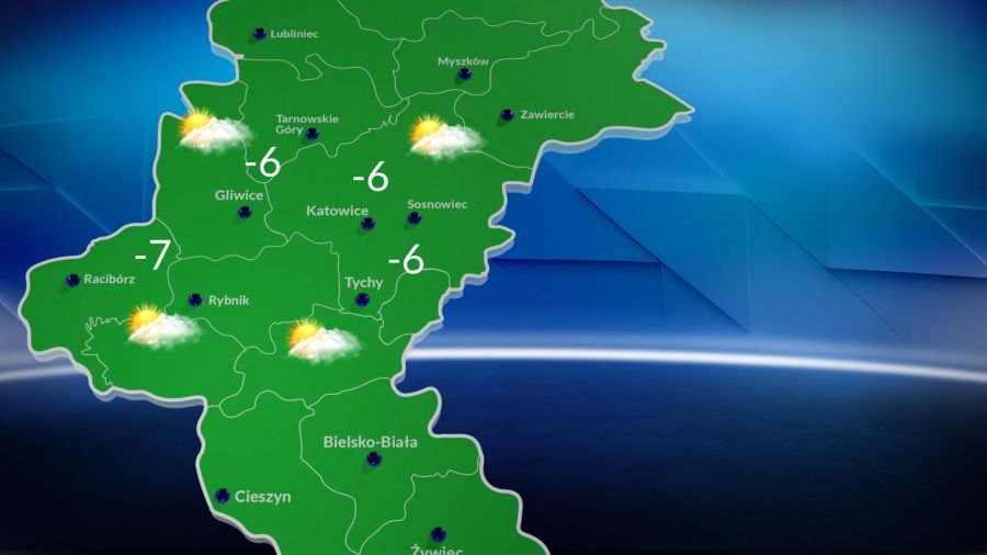 Magazyn Meteo: Studio 3 na zimę - Oświęcim - 17.12.2022, godz. 19.05