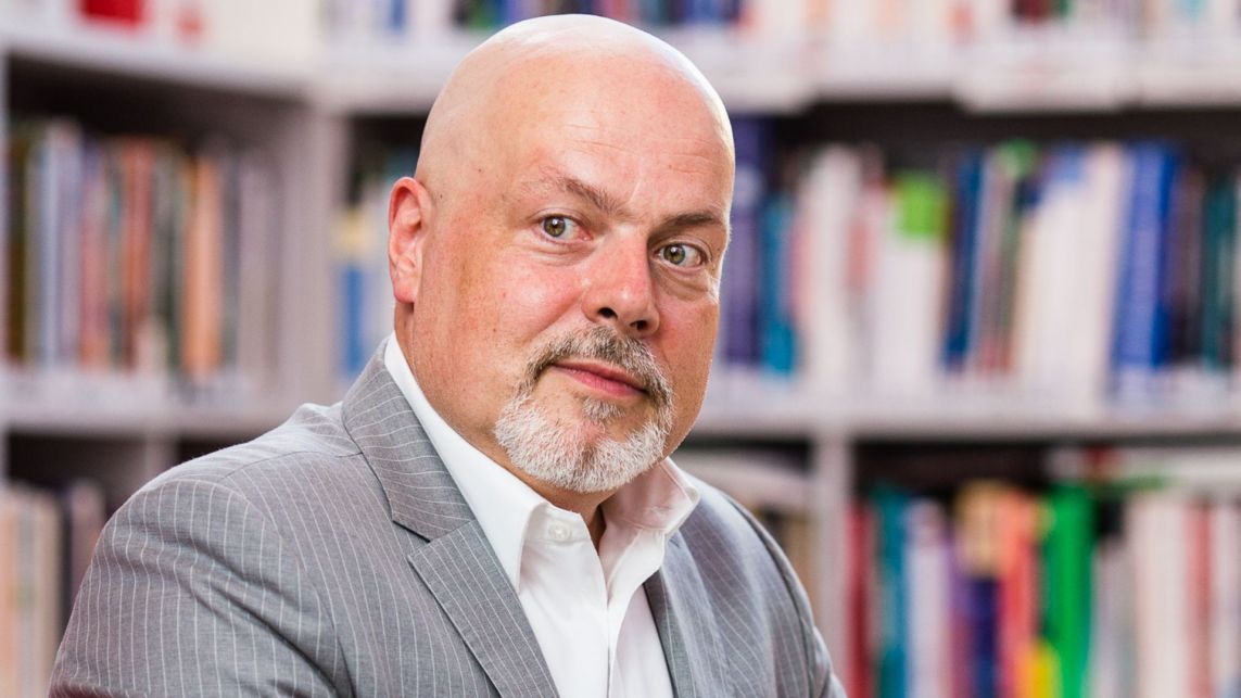 Marek Krajewski został honorowym obywatelem Wrocławia