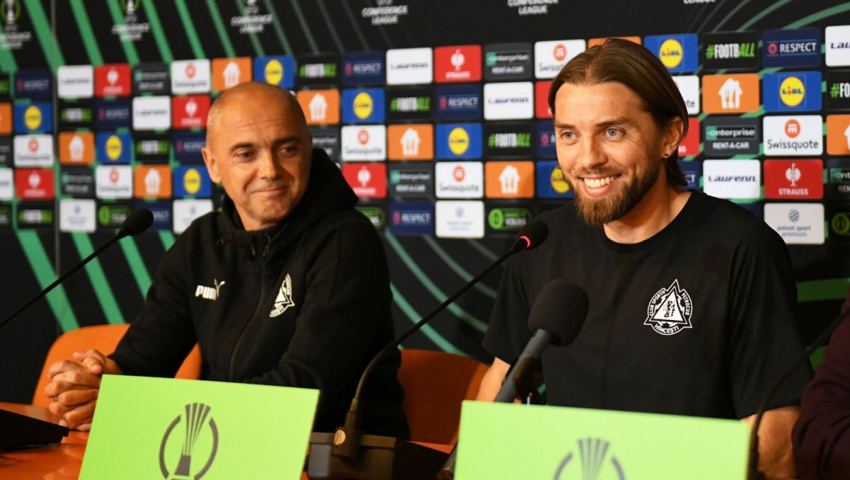 Petrocub zadziwił Mołdawię, teraz zszokował piłkarską Europę ...