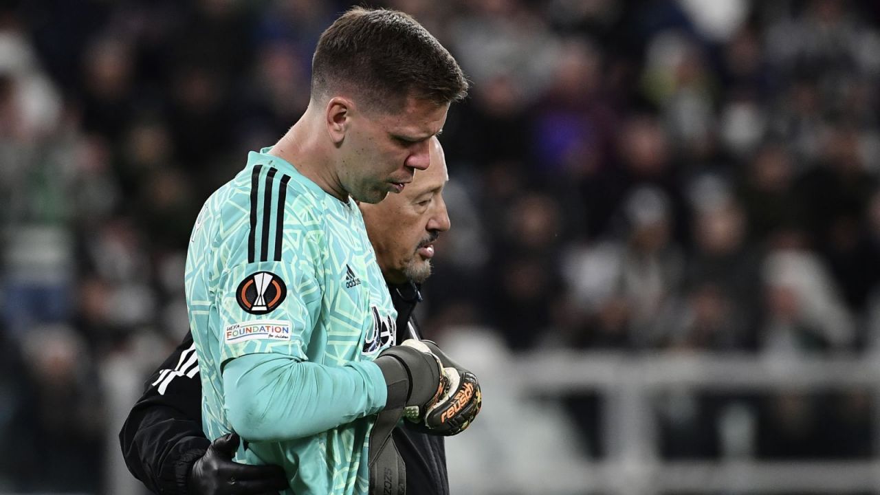 Serie A. Nowe wieści w sprawie Wojciecha Szczęsnego. Bramkarza czeka ...