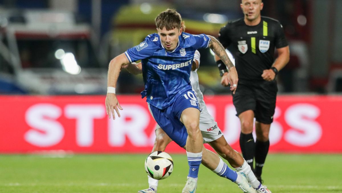 Lech Poznań – Radomiak [NA ŻYWO]. Relacja online z meczu 13. kolejki ...