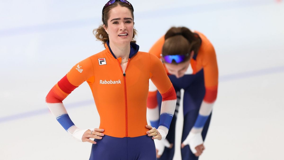 Pekin 2022: najgorsza próba olimpijska w historii łyżwiarstwa szybkiego ...