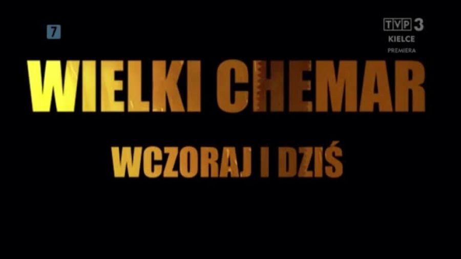 W obiektywie: Wielki Chemar wczoraj i dziś