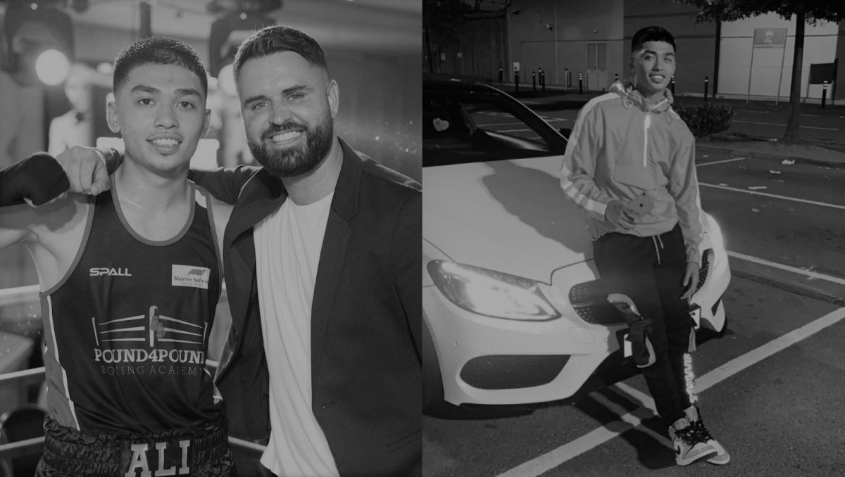 Nie żyje Ali Tazeem. Był wielką nadzieją brytyjskiego boksu | TVP SPORT