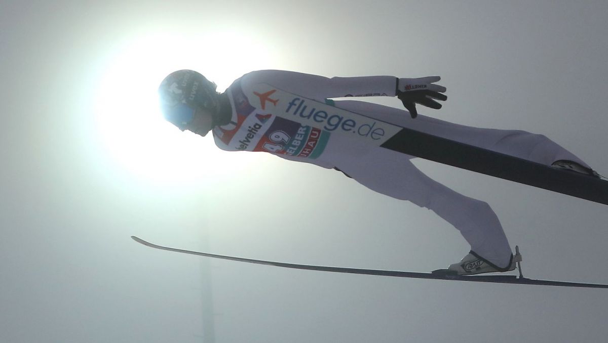 Skoki. Engelberg we mgle. Systemy pomiaru FIS nie są na to gotowe | TVP ...