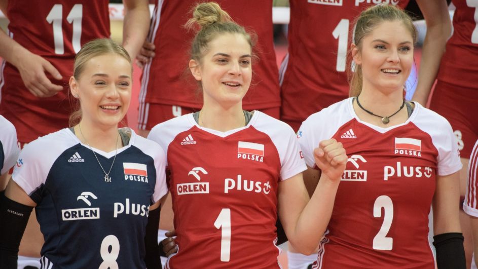 Siatkówka – reprezentacja Polski. Wywiad z Julią Nowicką | TVP SPORT