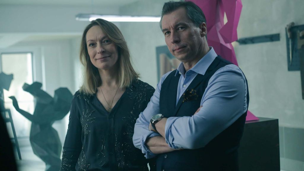 „Krucjata 2. Znak bliźniąt” – odc. 10. Martyna chce dopaść Bergera