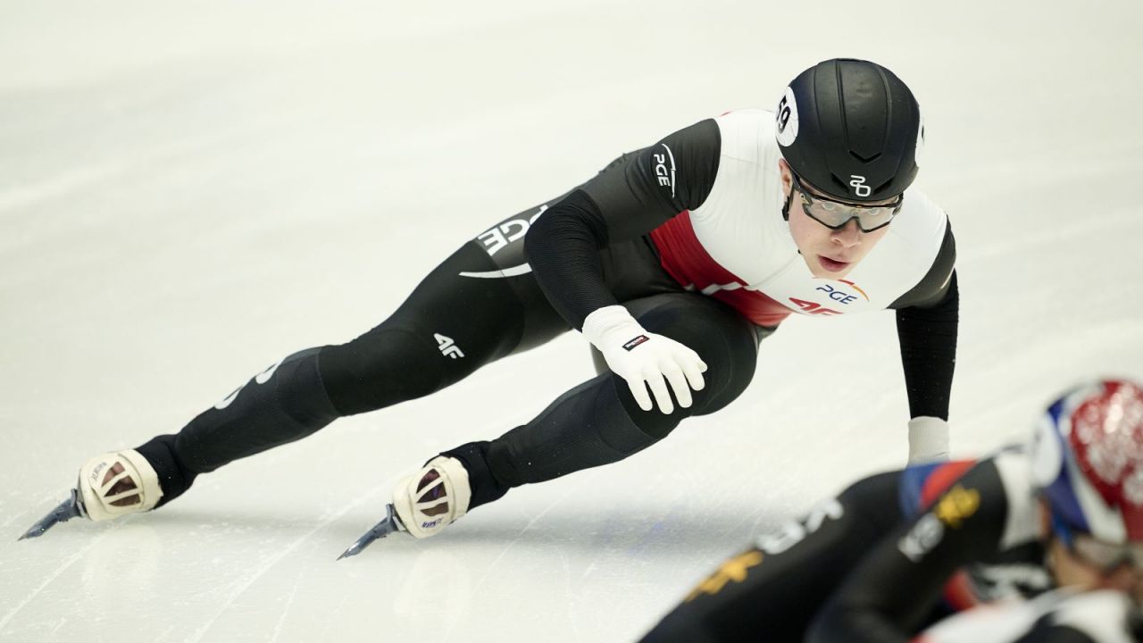 Polak wywalczył historyczny medal. Zadecydowali sędziowie! | TVP SPORT
